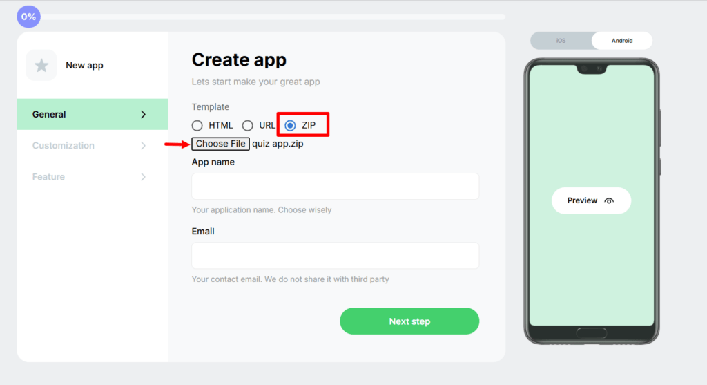 Create Quiz App for Android - Make Quiz Mobile Game | AppsGeyser Blog